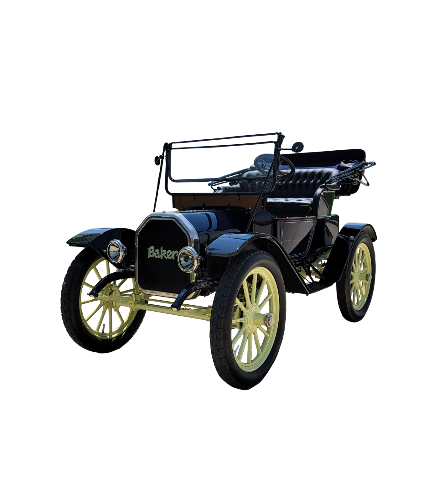 1912 Baker - Stahls Motor and Music Experience