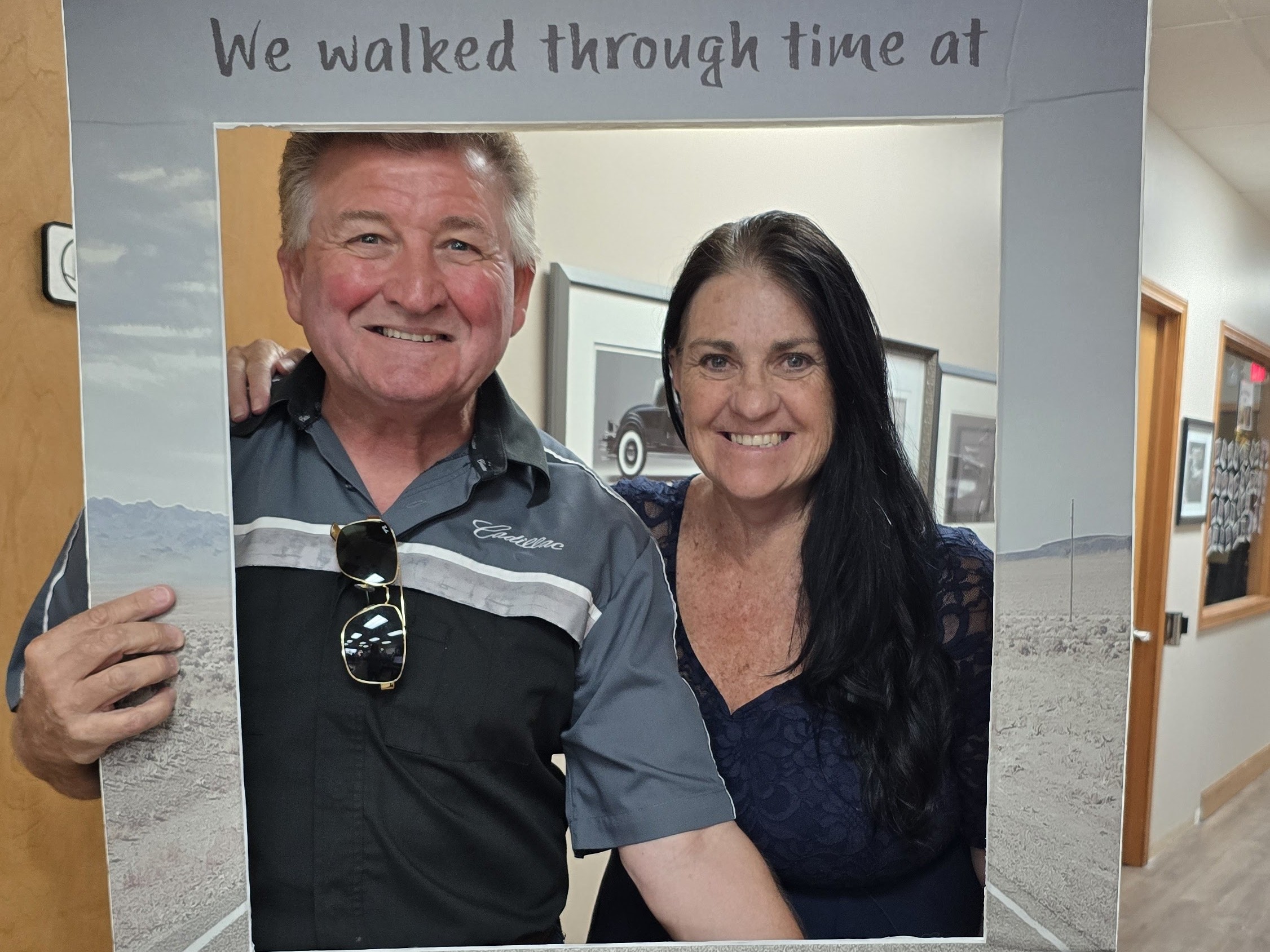 A Global Passion for Cars: Fletch Tours from Australia visit Stahls ...