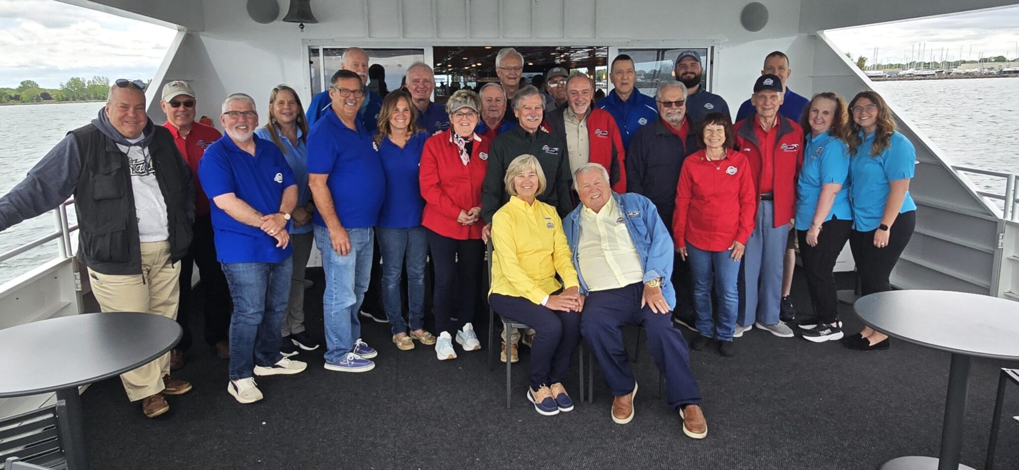 Volunteer Staff - Stahls Motor and Music Experience